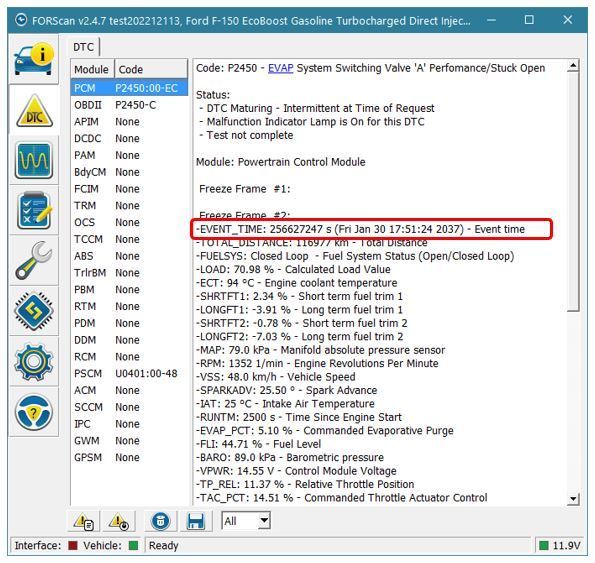FORScan - software to enable/disable features in your truck - Page 2556 ...