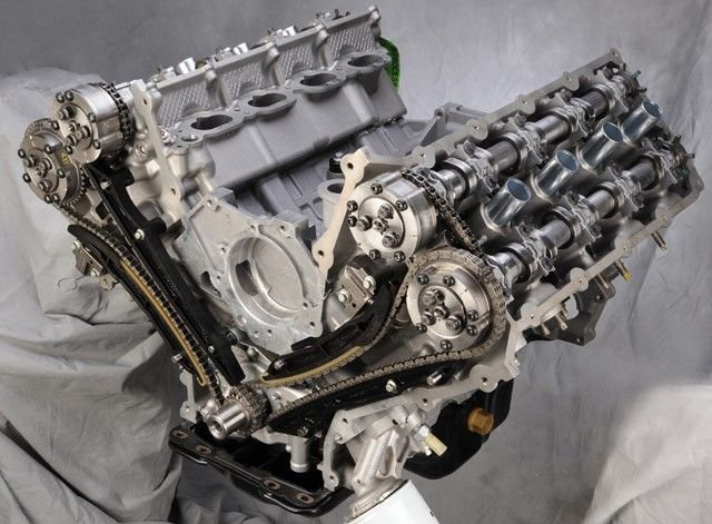 5.4 3v vs 5.4 4v - Ford F150 Forum - Community of Ford Truck Fans