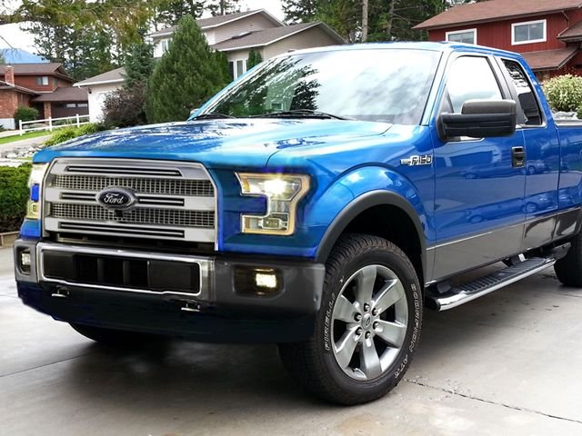 2015 Front Clip on a 2009 - Ford F150 Forum - Community of Ford Truck Fans