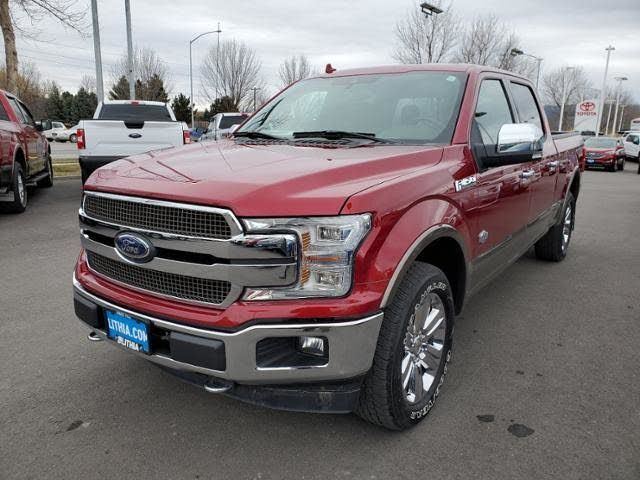 New (To Me) 2018 King Ranch - Ford F150 Forum - Community of Ford Truck ...