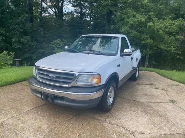 2002 F-150 Flareside XLT 5-Speed - Ford F150 Forum - Community of Ford ...
