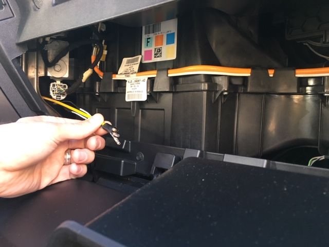 Upfitter Switch Install WAY easier thanks to BoostedGrayGoose custom ...