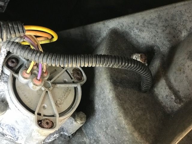 2012 output speed sensor replacdment/location - Ford F150 Forum ...