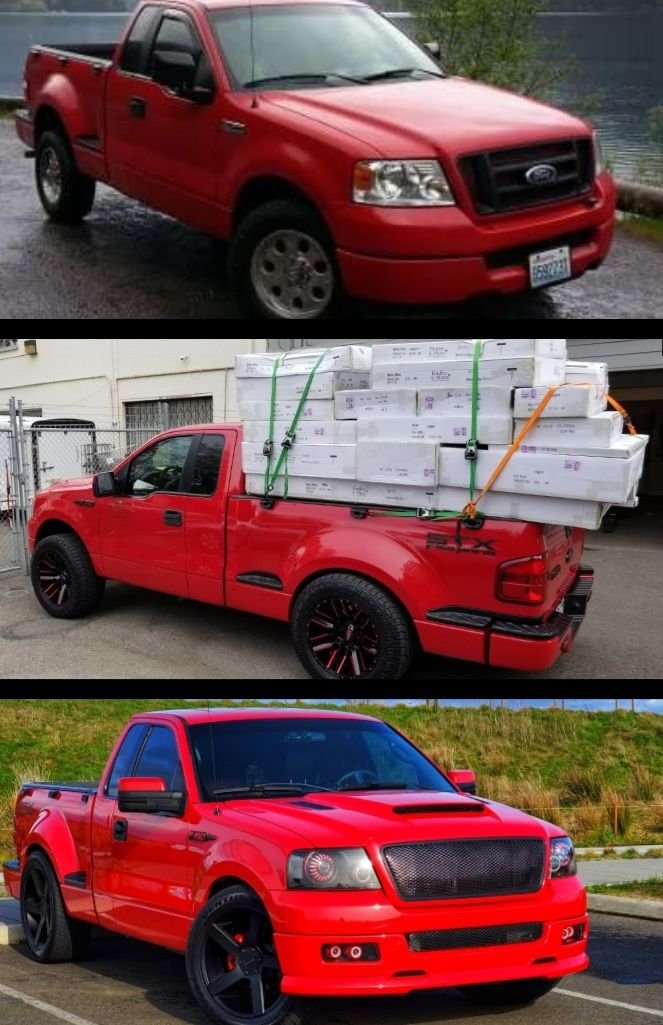 Anyone do a coyote swap? - Ford F150 Forum - Community of Ford Truck Fans