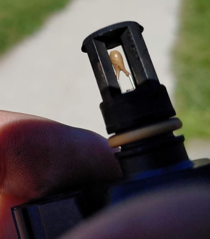 Ecoboost owners - Clean your MAP sensors and throttle body regularly ...