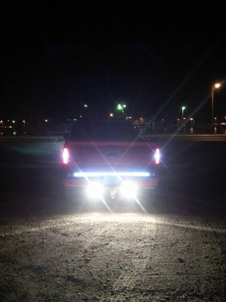 Rear backup lights - Ford F150 Forum - Community of Ford Truck Fans