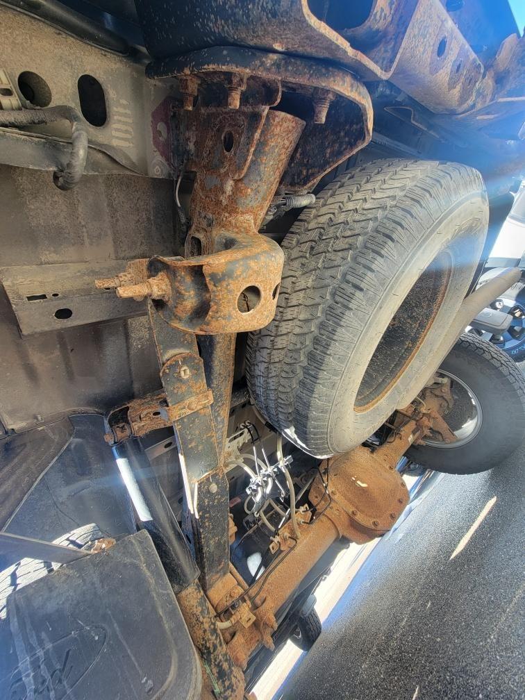 Is this too much rust to worry about? - Ford F150 Forum - Community of ...