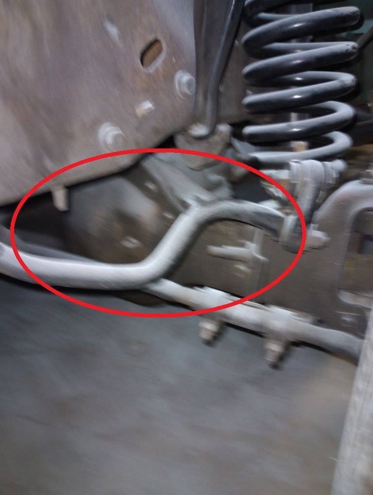 2WD -> 4WD Frame Swap - Ford F150 Forum - Community of Ford Truck Fans