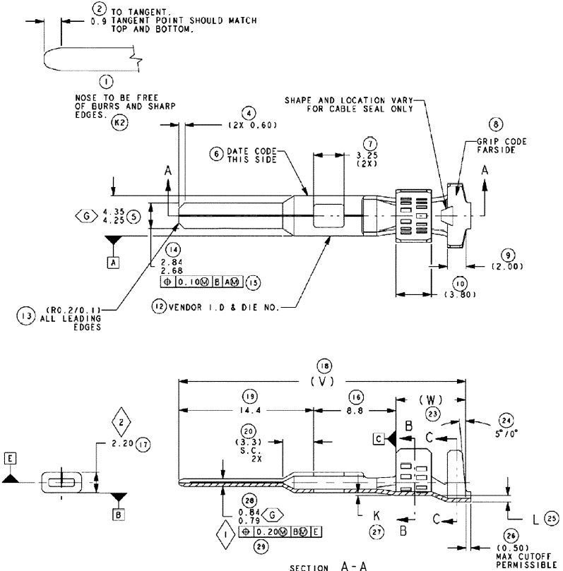 Contact/terminal id help - Ford F150 Forum - Community of Ford Truck Fans