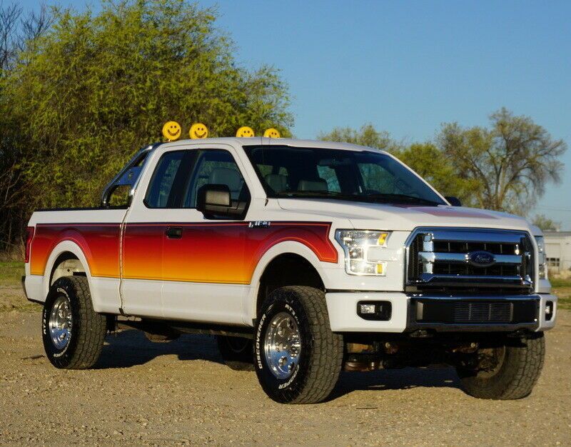 Who else here wishes Ford would build a retro truck? - Ford F150 Forum ...