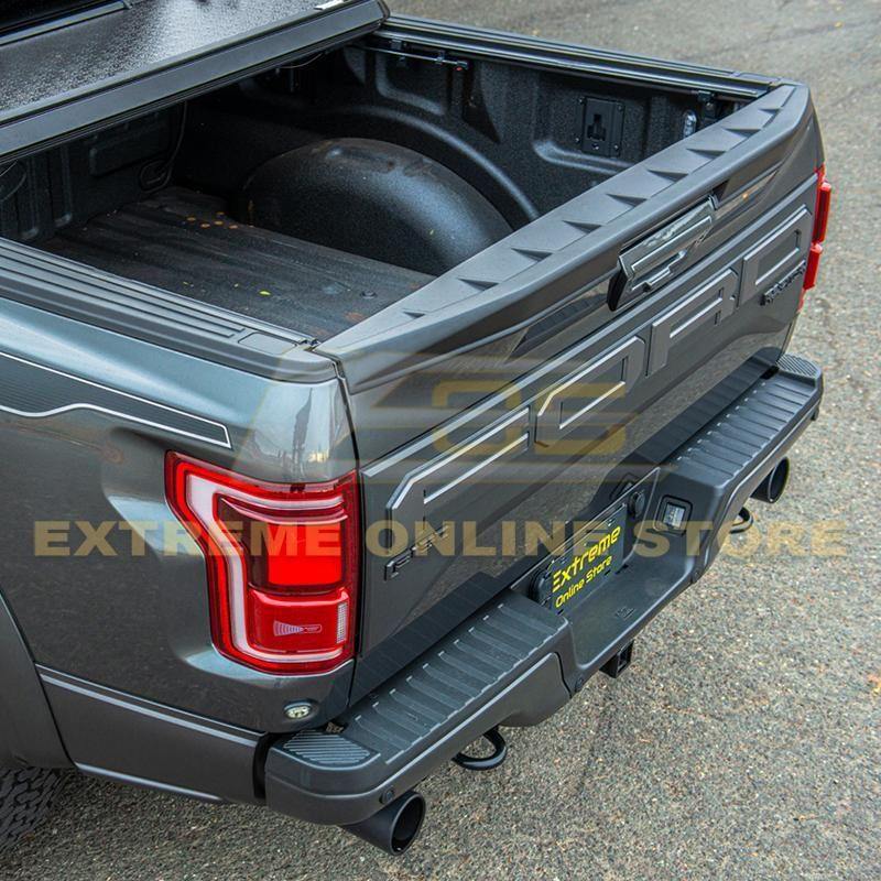 International 2015-20 Ford F-150 Street Series Tailgate Rear Spoiler ...