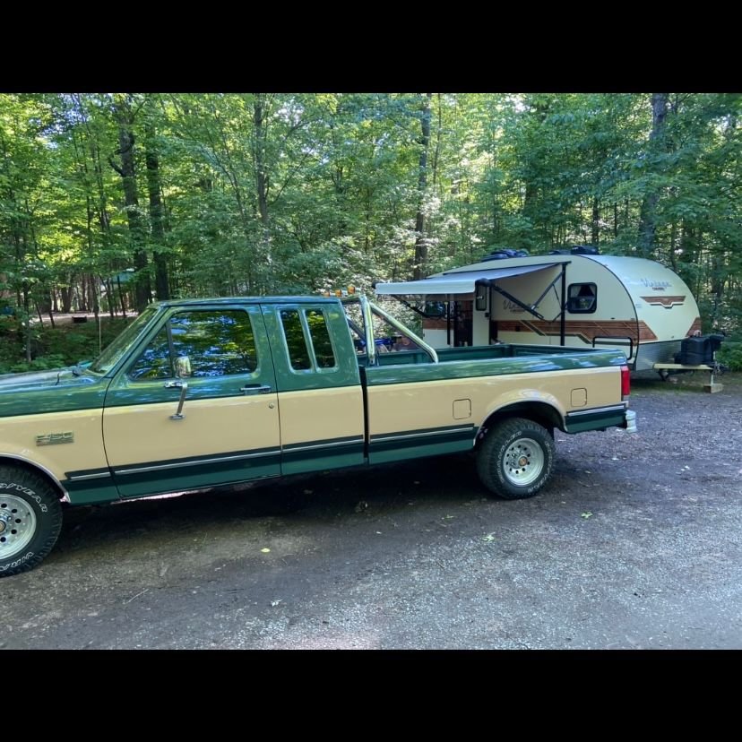 Camping truck - Ford F150 Forum - Community of Ford Truck Fans