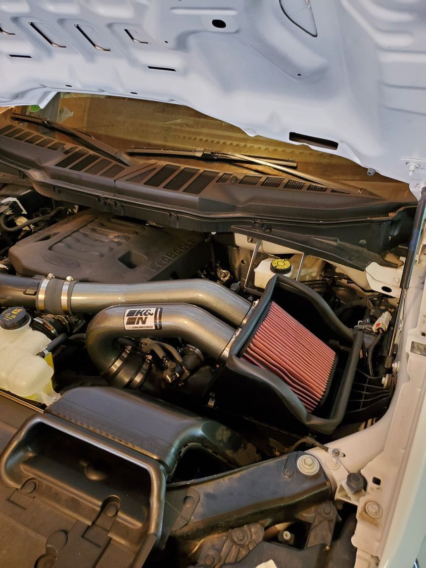 Rattler Owners thread - Page 5 - Ford F150 Forum - Community of Ford ...