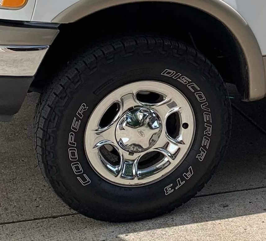 Chrome cladding removal - Ford F150 Forum - Community of Ford Truck Fans