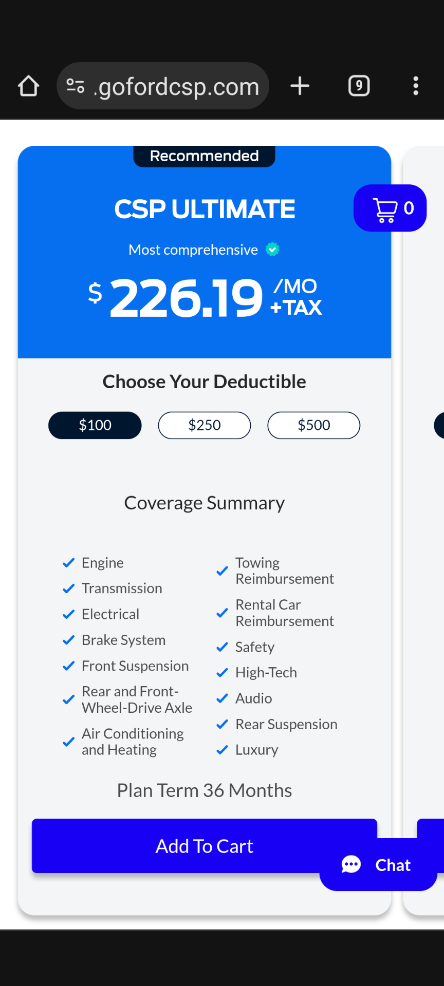 Has anyone extended a Ford ESP at the end of it? - Ford F150 Forum ...