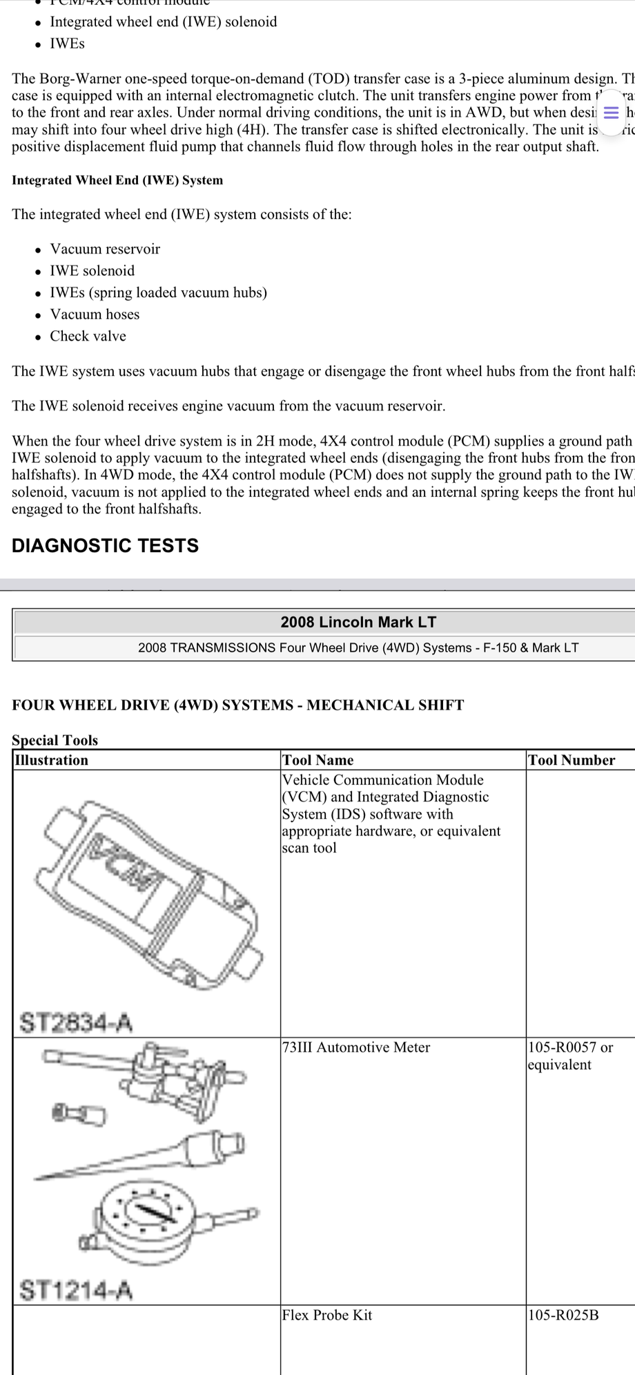 Vehicle Communication Module - Ford F150 Forum - Community of Ford ...