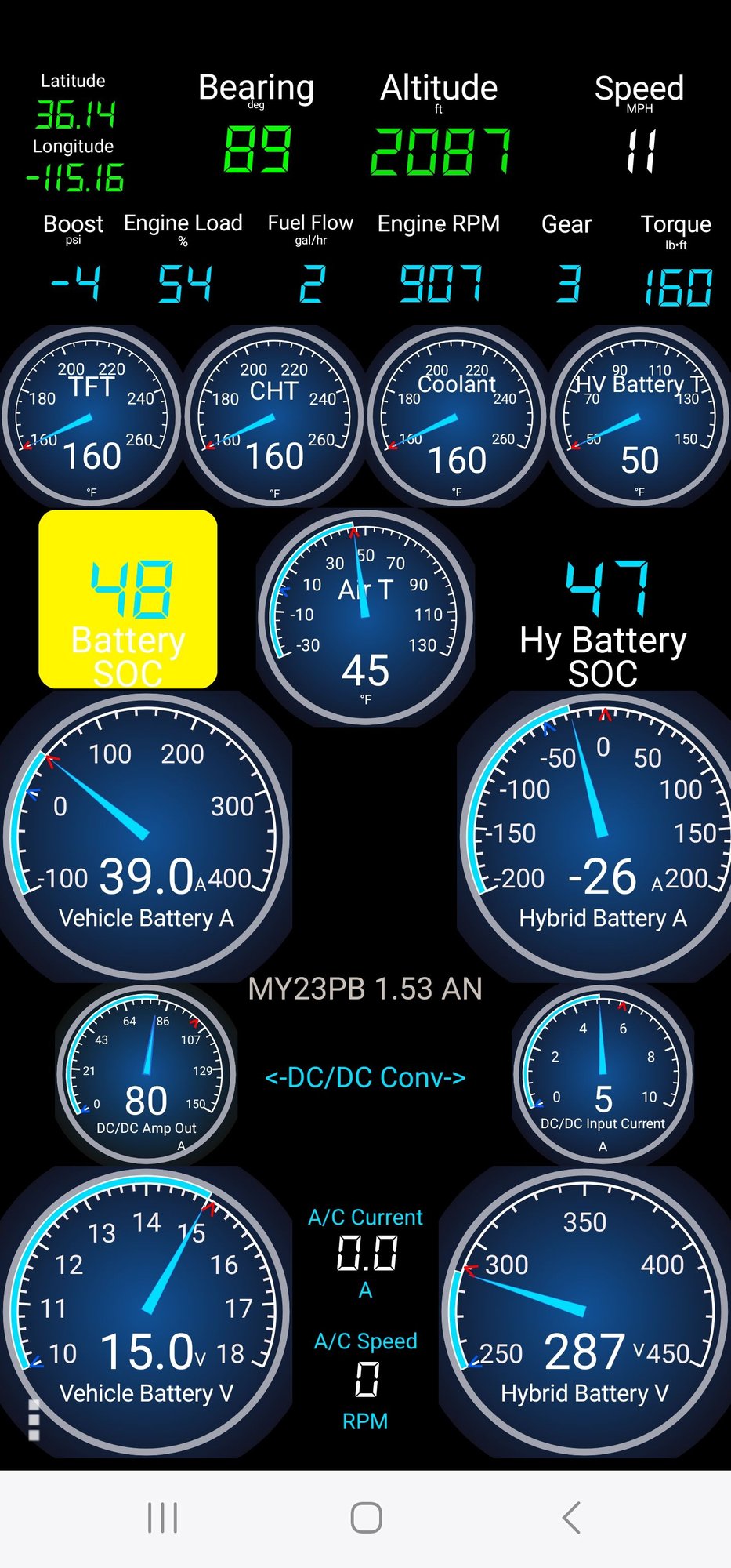 OBDLink PID Displays Please - Ford F150 Forum - Community of Ford Truck ...