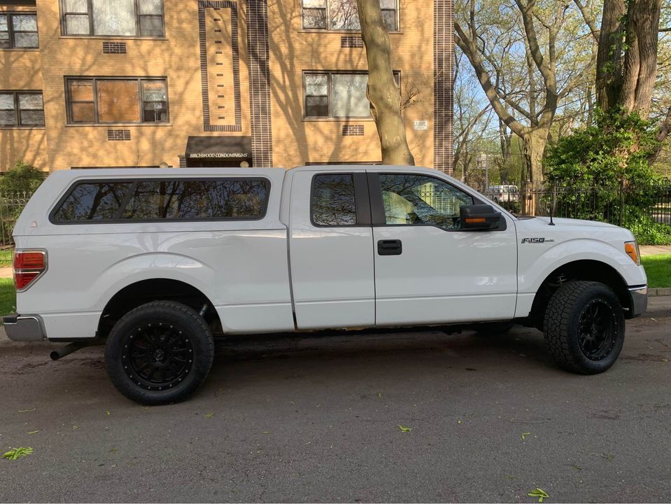 North Central Century Camper Shell, Bed Topper - Ford F150 Forum ...