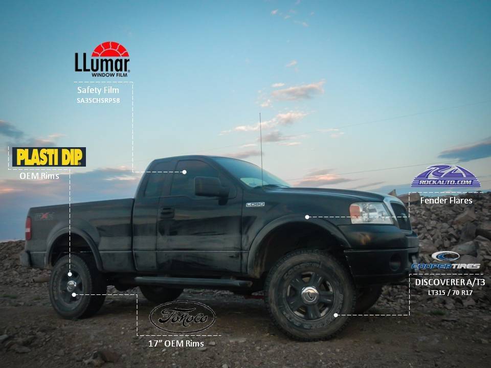 2007 Ford Lobo XLT - Page 2 - Ford F150 Forum - Community of Ford Truck ...