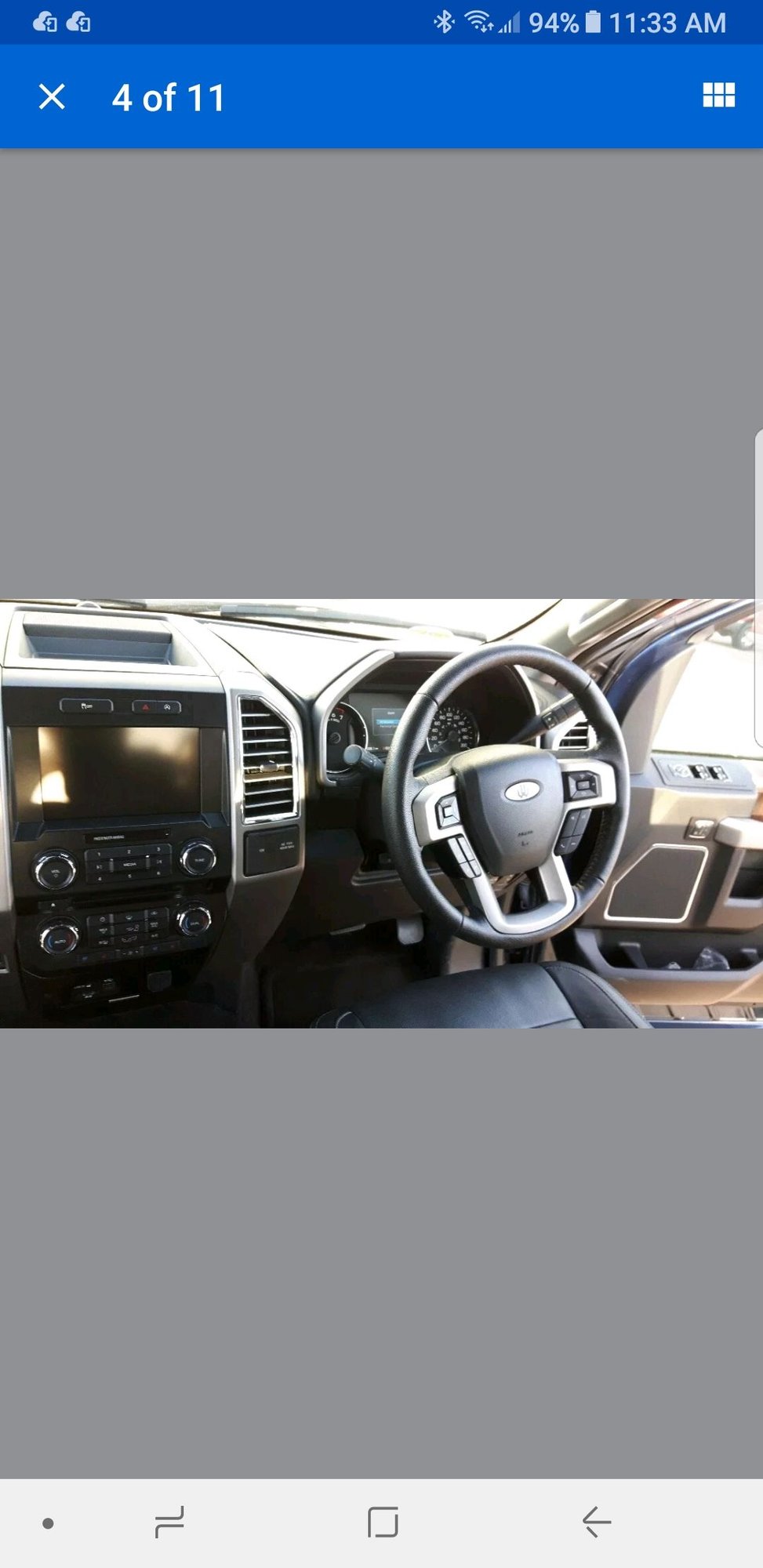 Right hand drive f150 check it out - Ford F150 Forum - Community of ...