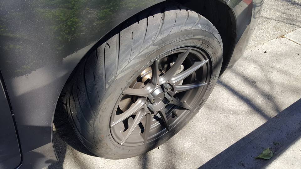 My GK5 Track Day Build - Unofficial Honda FIT Forums