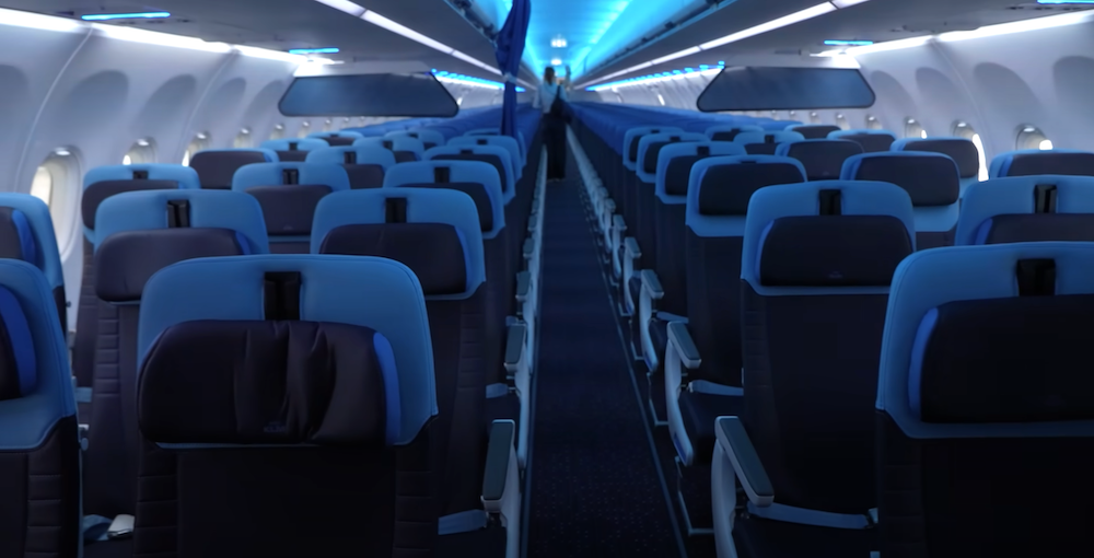 KL chooses A320/1 neo as replacement for 737NG - Page 3 - FlyerTalk Forums