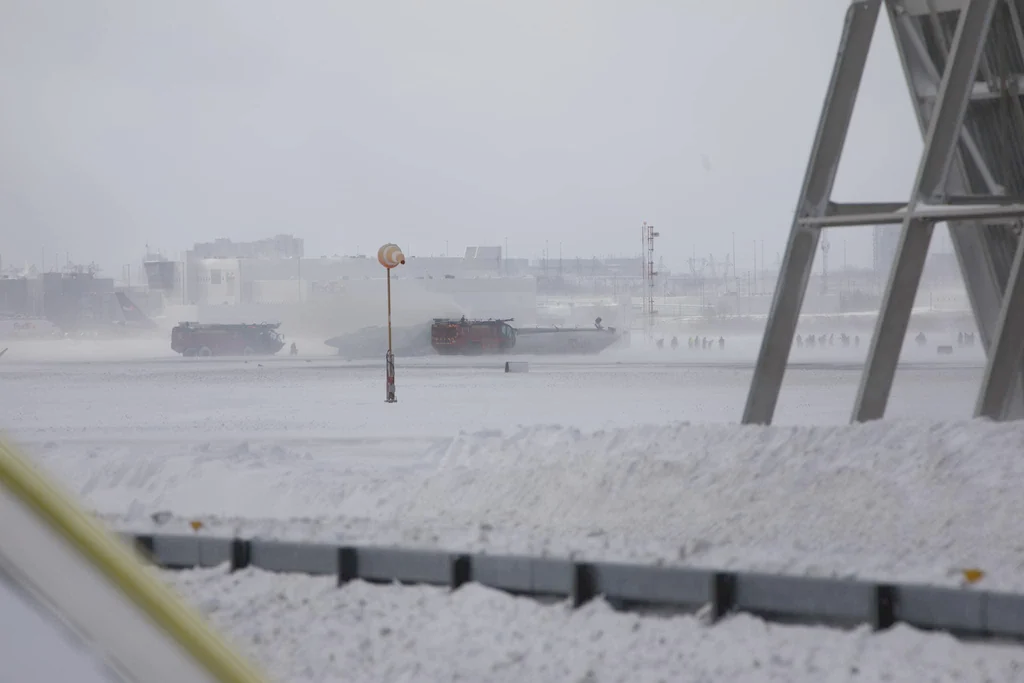 DL4819, MSP-YYZ on 2/17/2024. Accident in Toronto. - FlyerTalk Forums