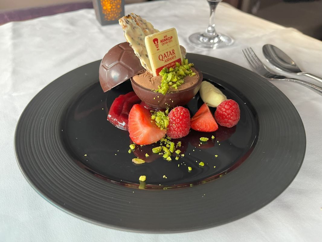 QR F Menus 2024 - FlyerTalk Forums