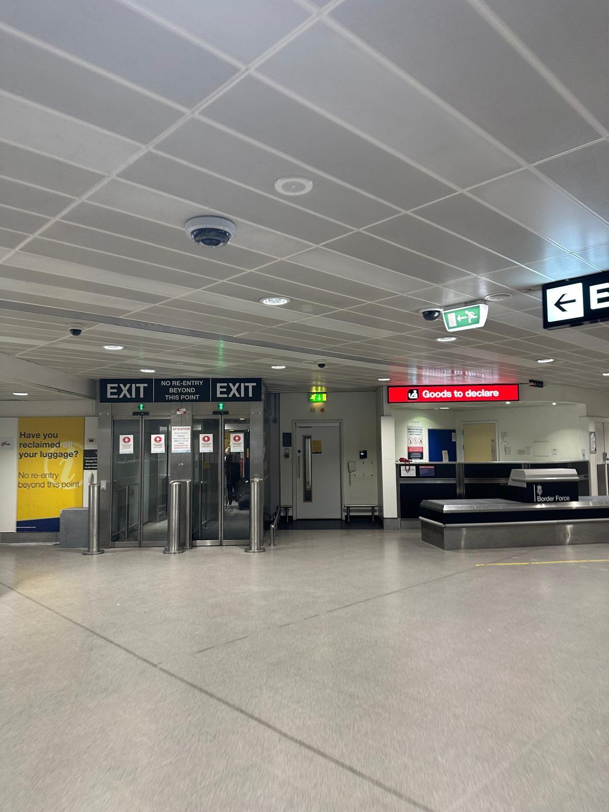 BA experience at Manchester - Including move to T2 from 7 October 2025 ...