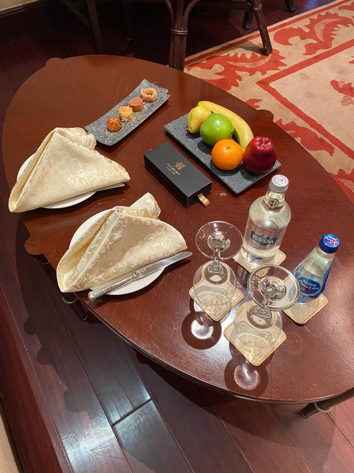 Diamond/Platinum/Gold Welcome Amenities at Accor Hotels (2025) - Page 5 ...