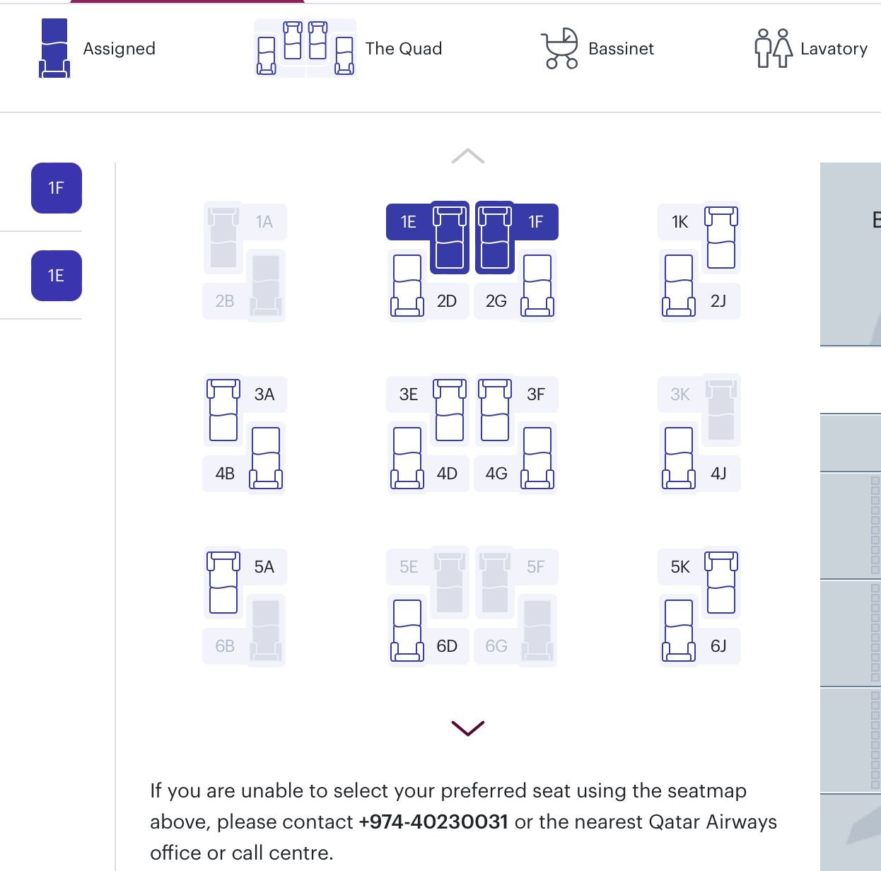 The Q Suite Master Thread - Page 335 - FlyerTalk Forums