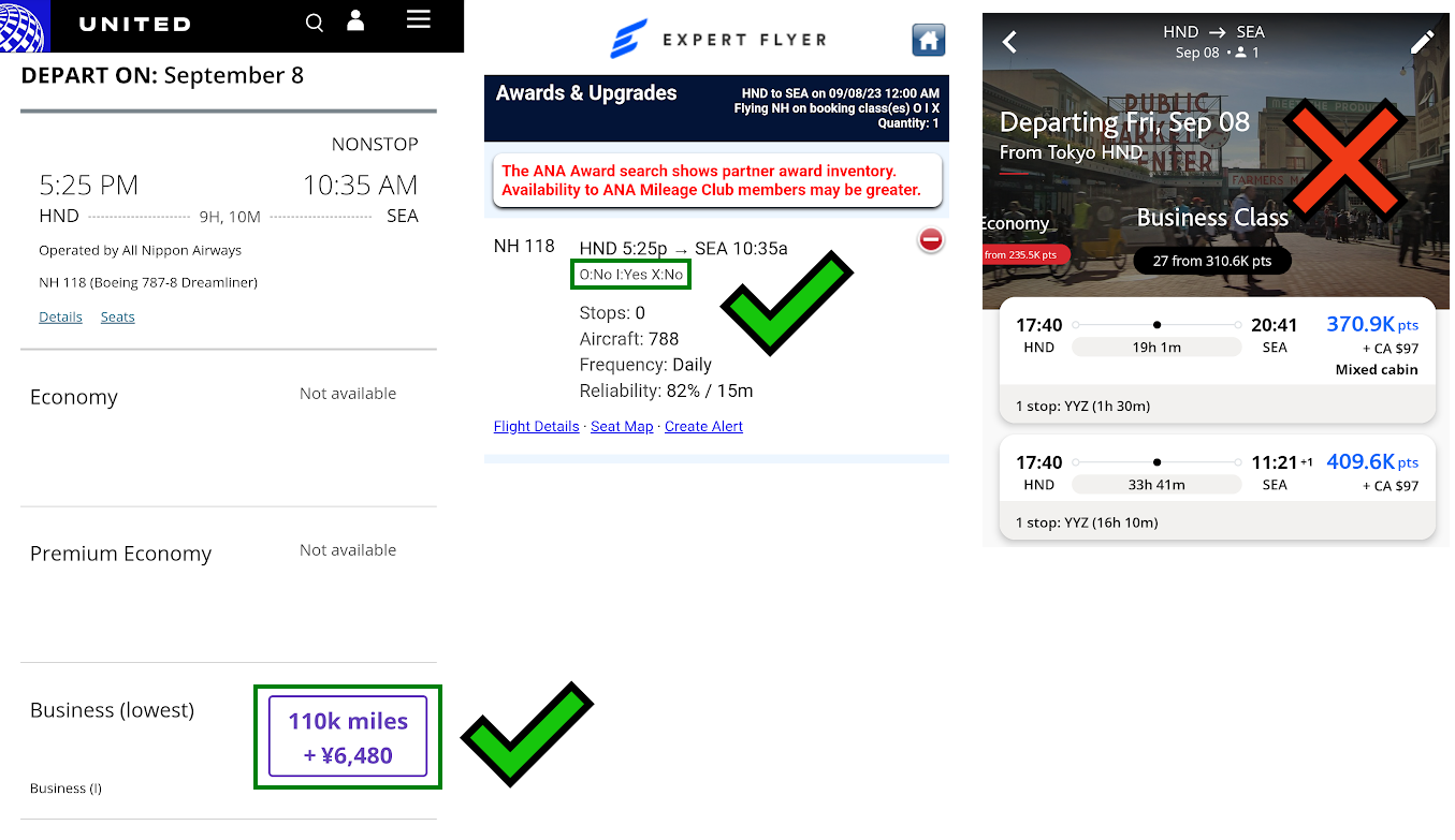 Complaints about lack of partner availability on Aeroplan (2022-23) - Page 41 - FlyerTalk Forums