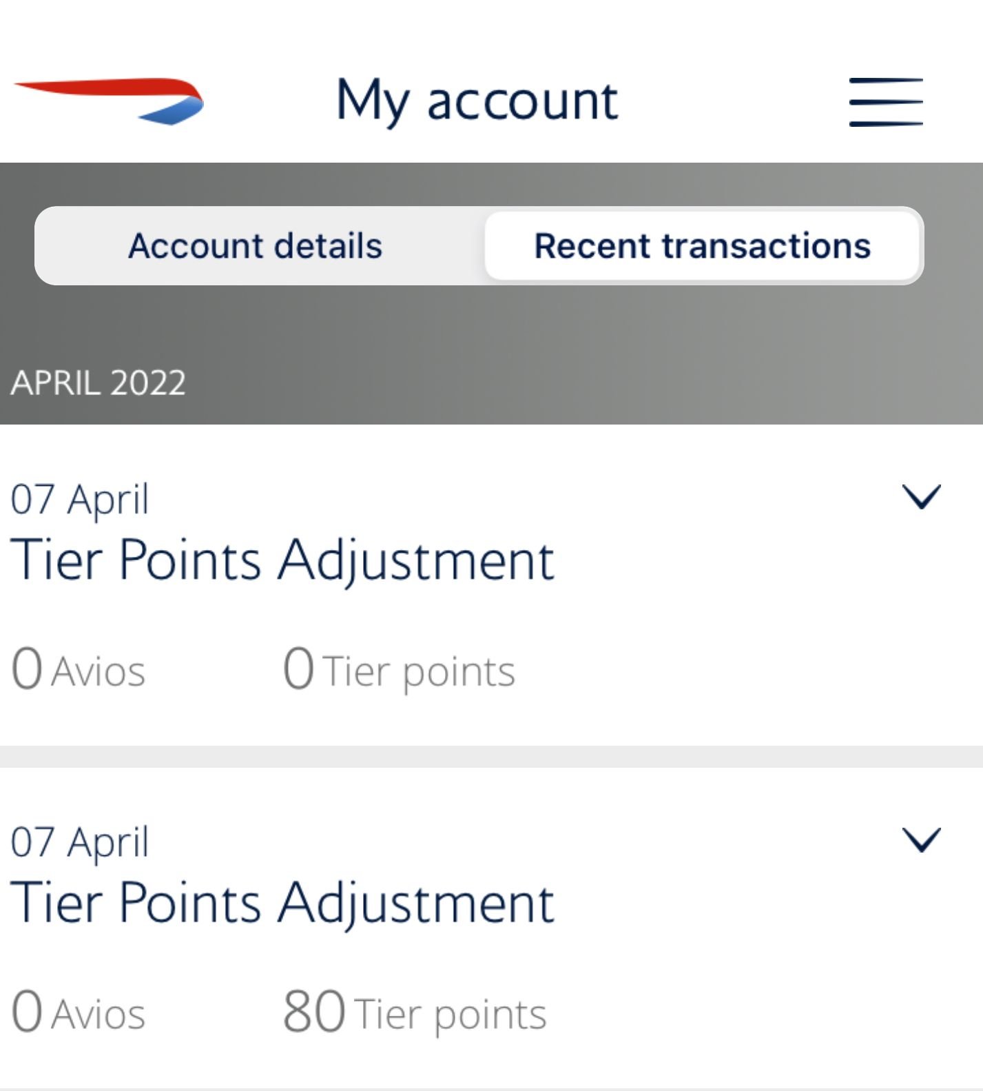 Double Tier Points on British Airways Holidays bookings [*now inc FROM ...