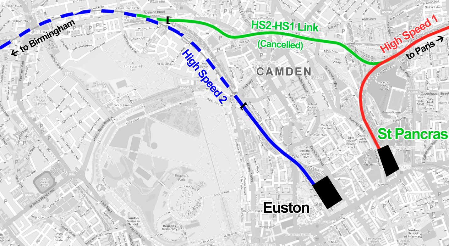 LHR LGW high speed link - HS4Air - FlyerTalk Forums