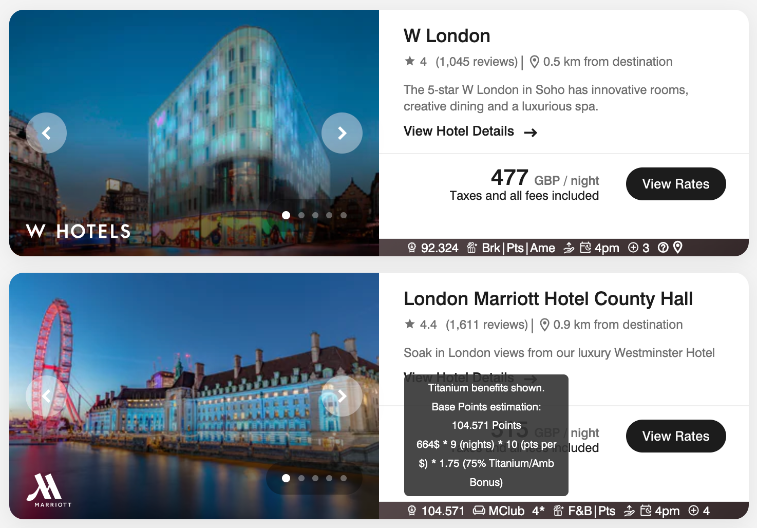 Get better Marriott.com search results :) - FlyerTalk Forums