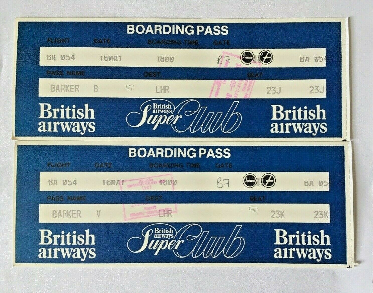 Introduction of business class - Page 2 - FlyerTalk Forums