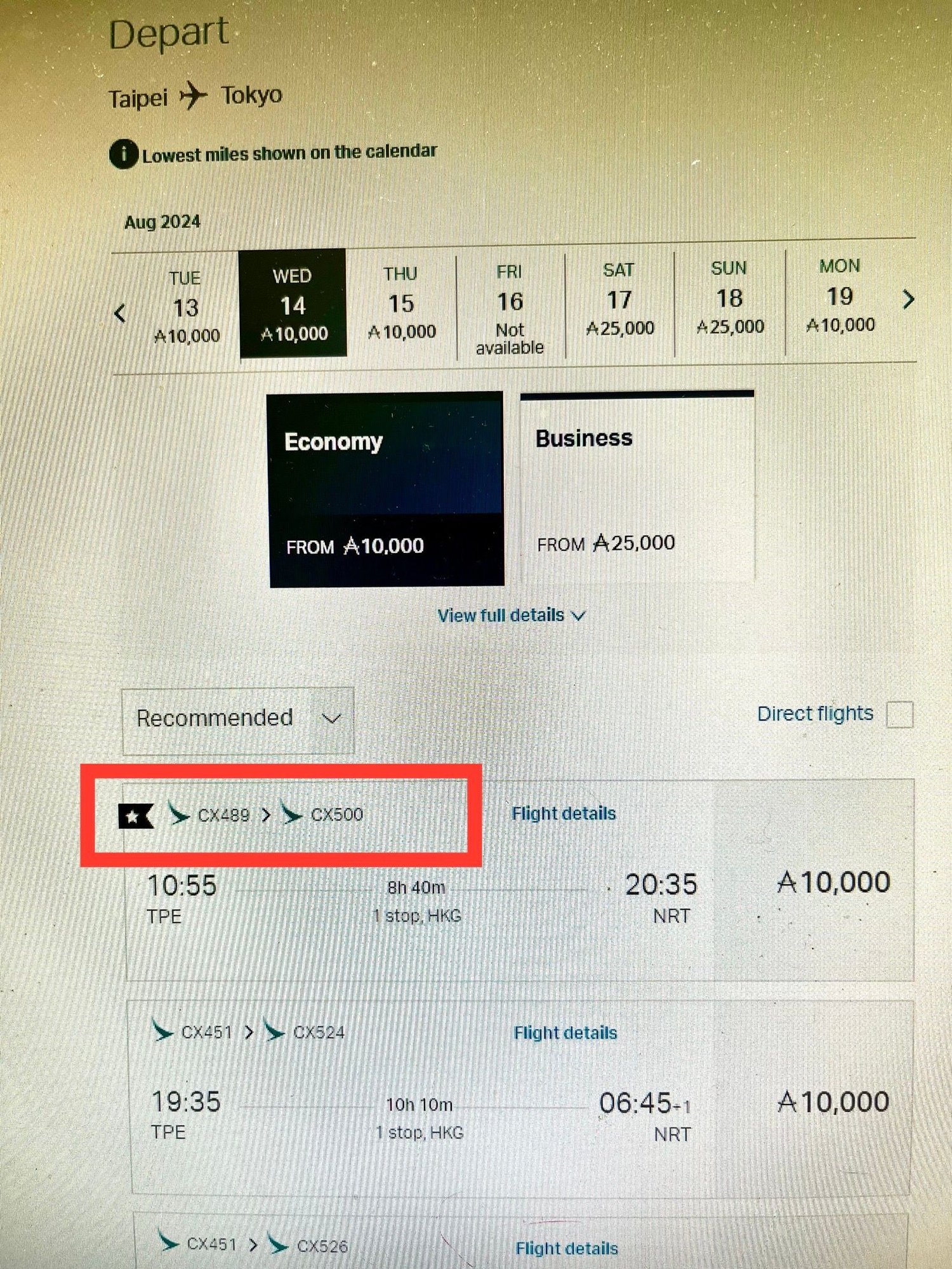extra reward seats for DM? - FlyerTalk Forums