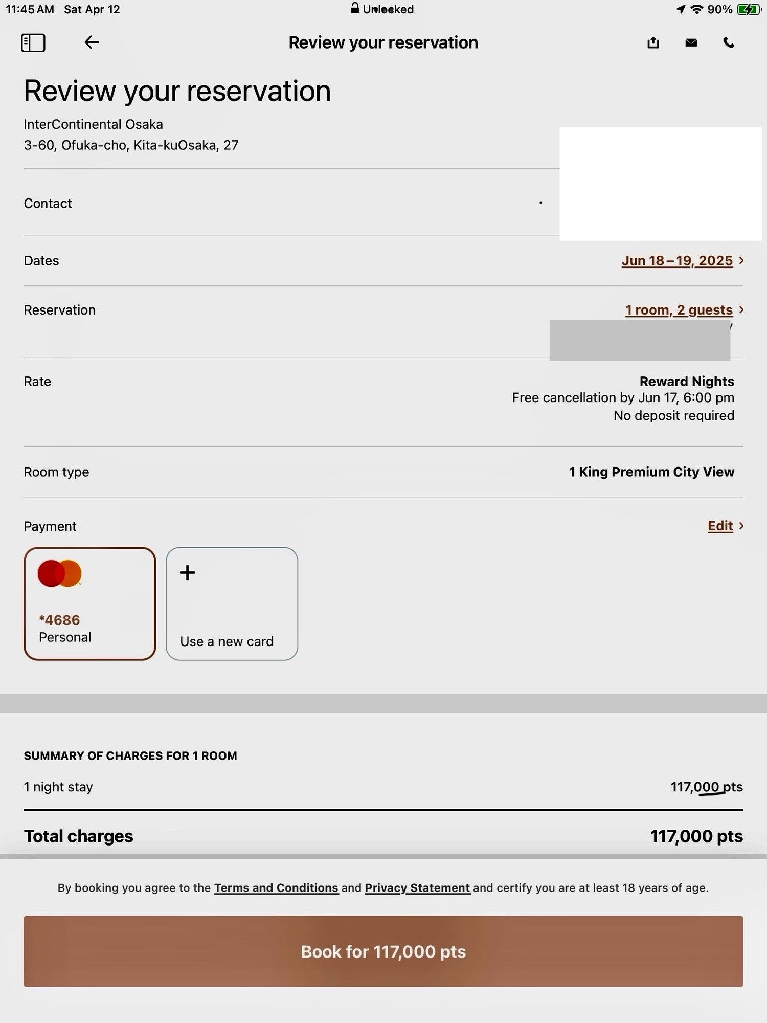 Did IHG just devalue its points today? - Page 13 - FlyerTalk Forums