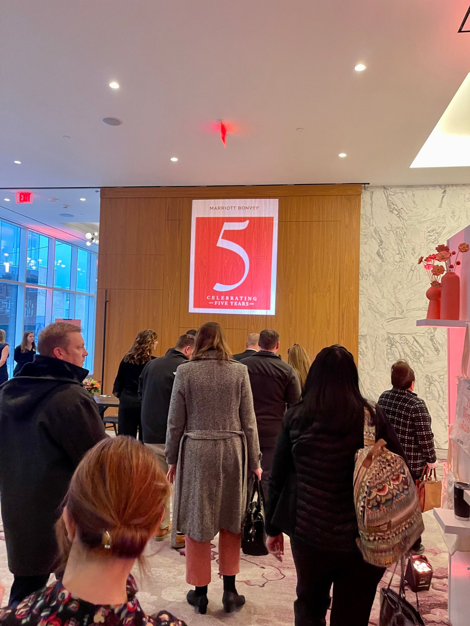 Marriott Bonvoy™ 5th Anniversary Elite Evening at Marriott HQ on 2/22 ...