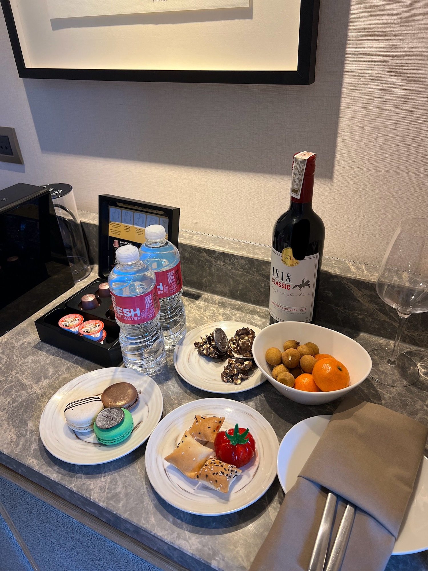 Post Your Marriott Bonvoy Welcome Amenities / Gifts - Page 7 ...