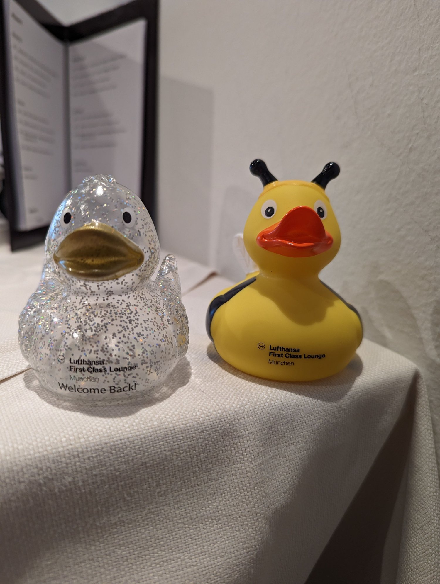 Lufthansa FCT/FCL Duck [merged] - Page 81 - FlyerTalk Forums