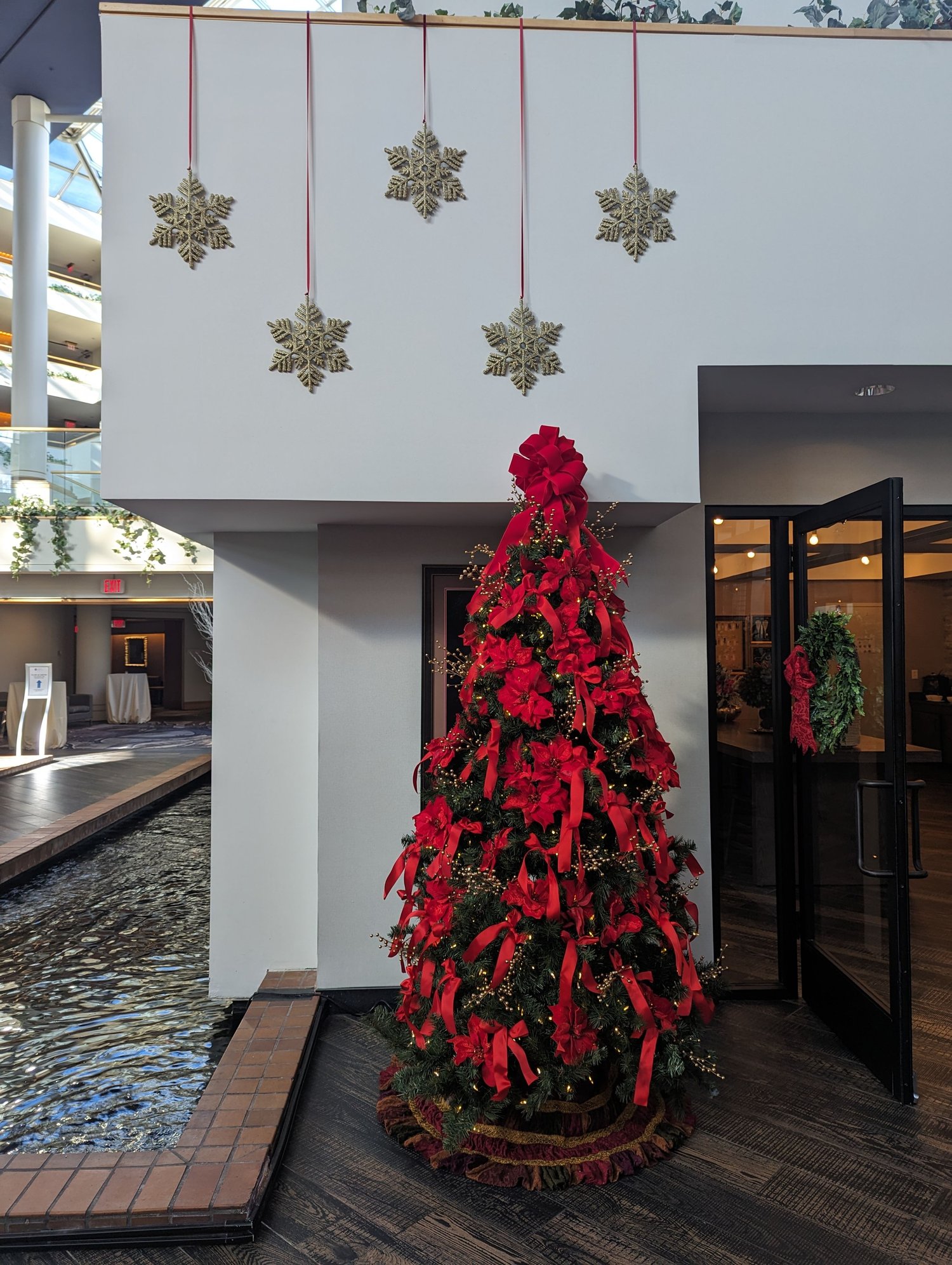 Post your Hyatt Christmas tree - Page 2 - FlyerTalk Forums