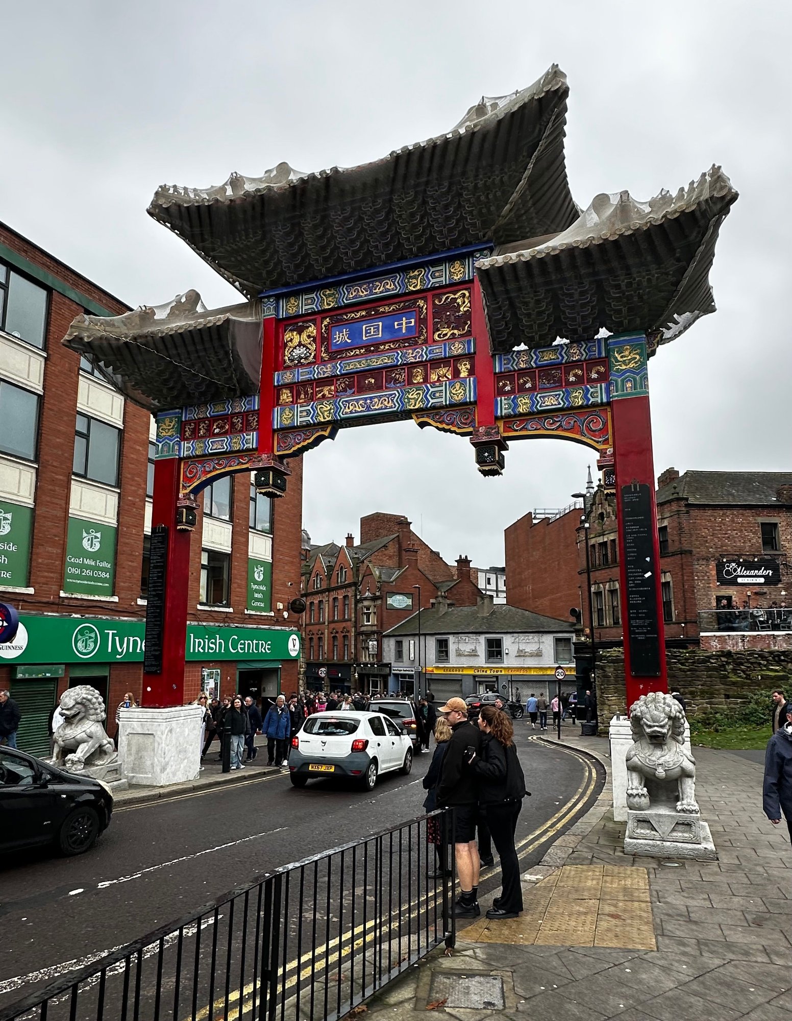 Wey Aye! Newcastle for a day! - FlyerTalk Forums