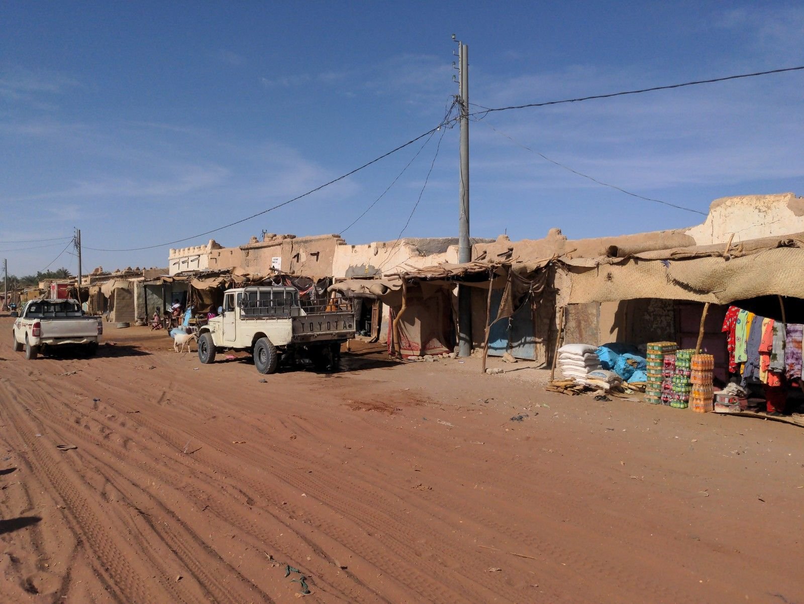 3000km around Chad: sand, rocks & sun - Page 3 - FlyerTalk Forums