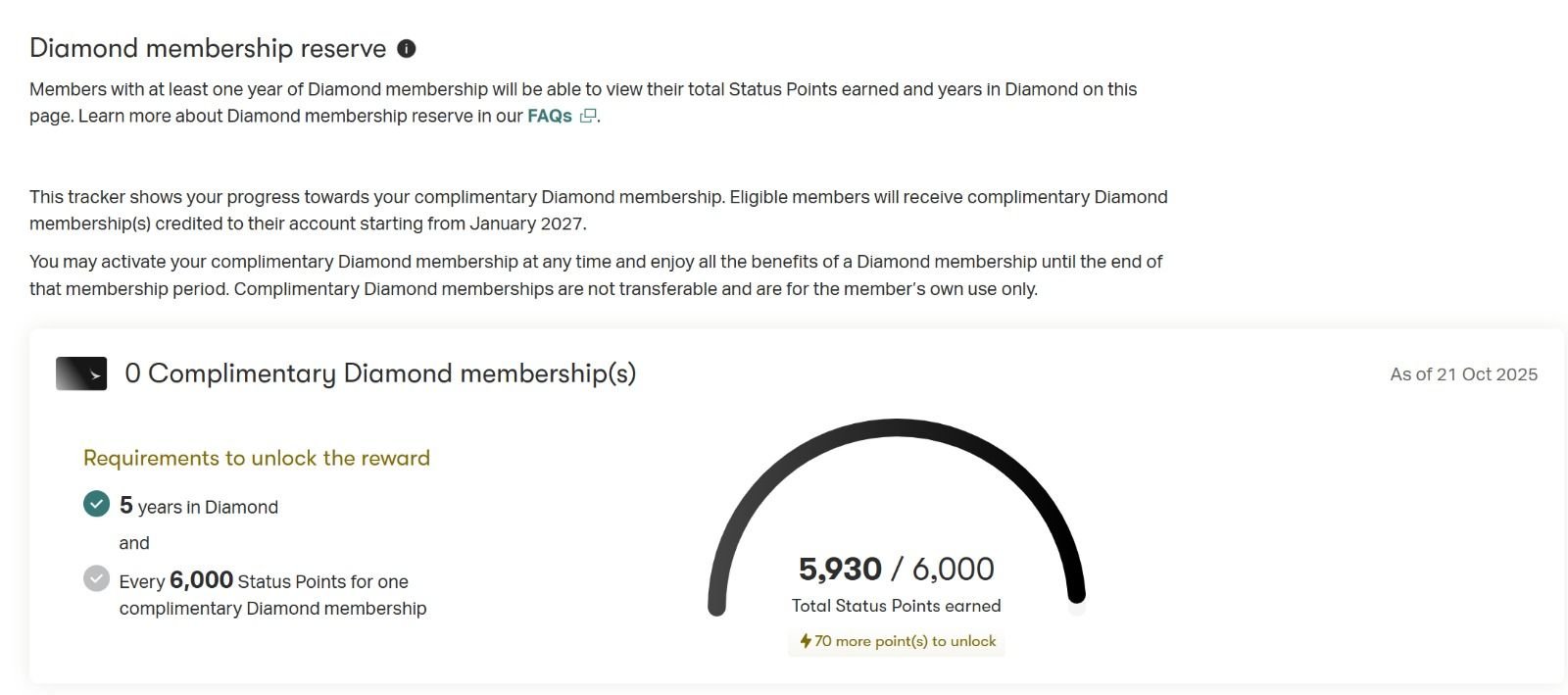 New Cathay Membership Programme - Page 11 - FlyerTalk Forums