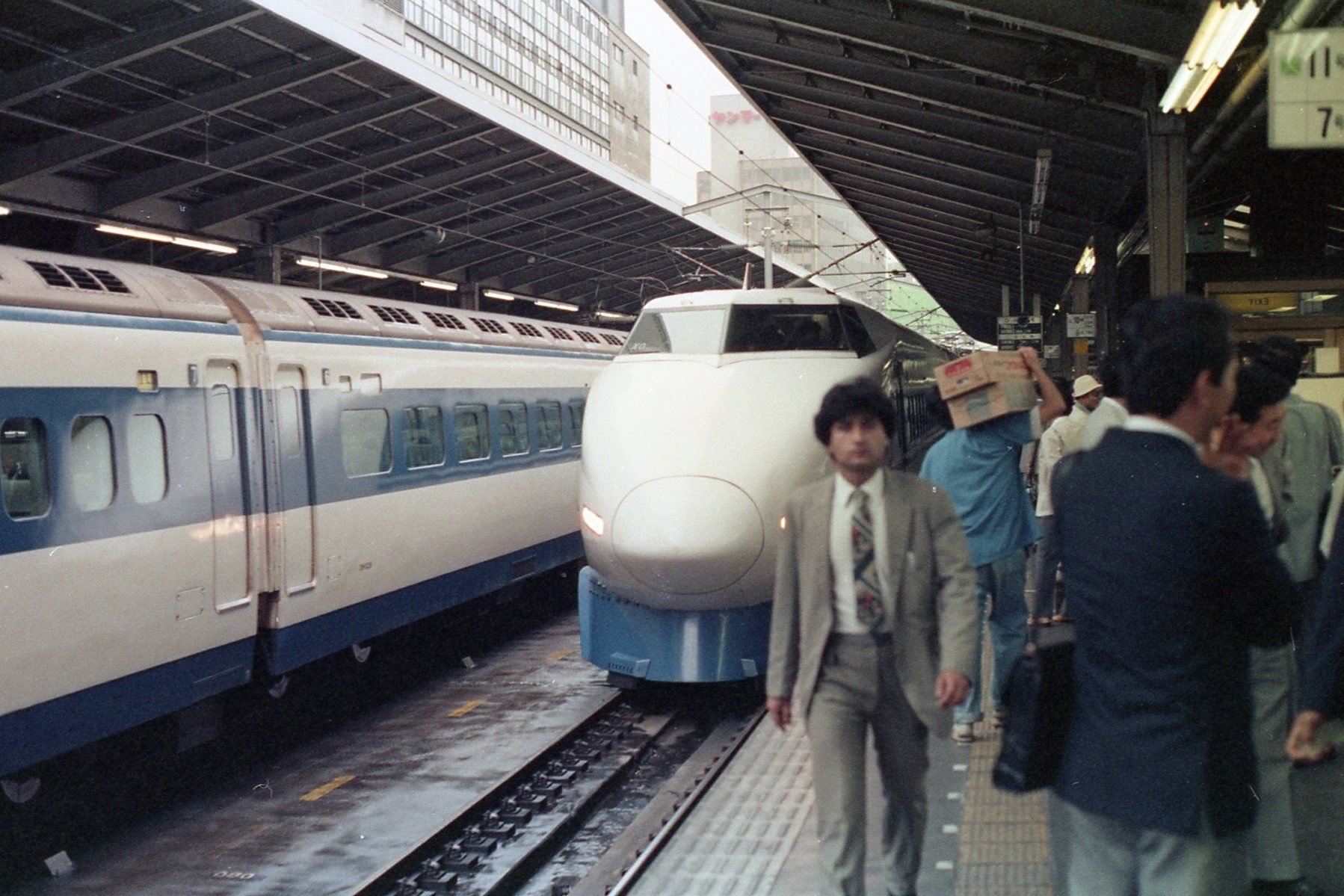 Shinkansen Gran Class - Page 7 - FlyerTalk Forums