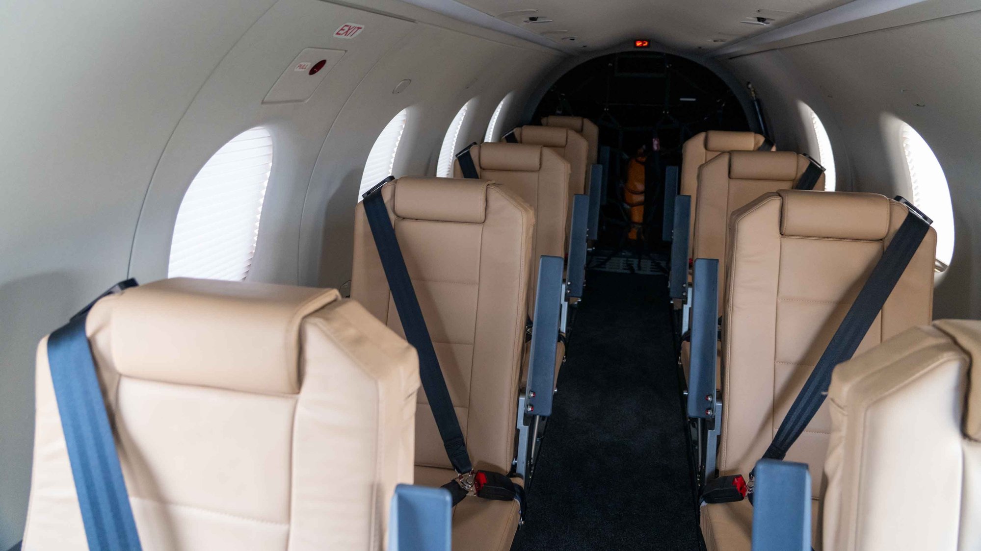 Seaport Airlines BFI-PDX - FlyerTalk Forums