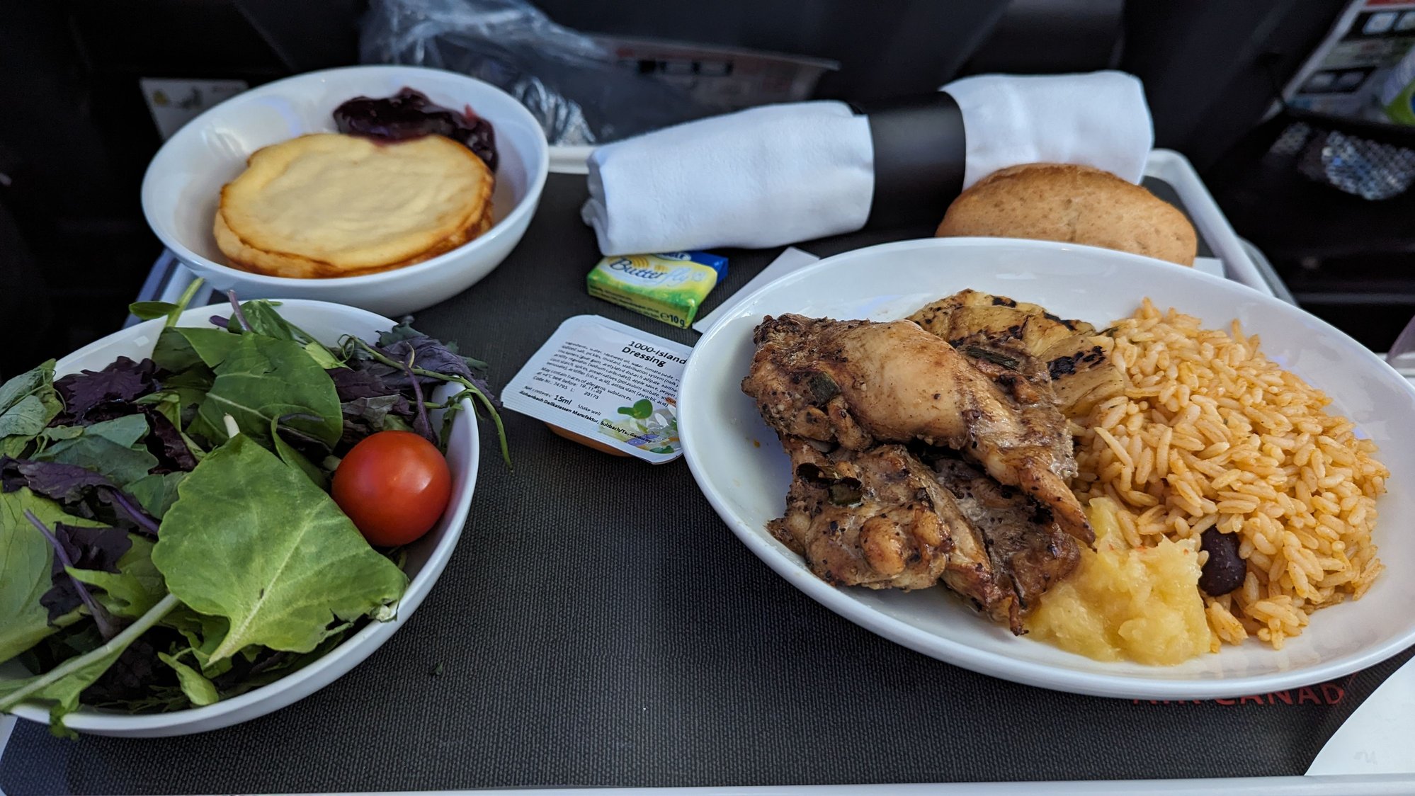 AC Food & Beverage - Premium Economy - International (Jul 2021 ...