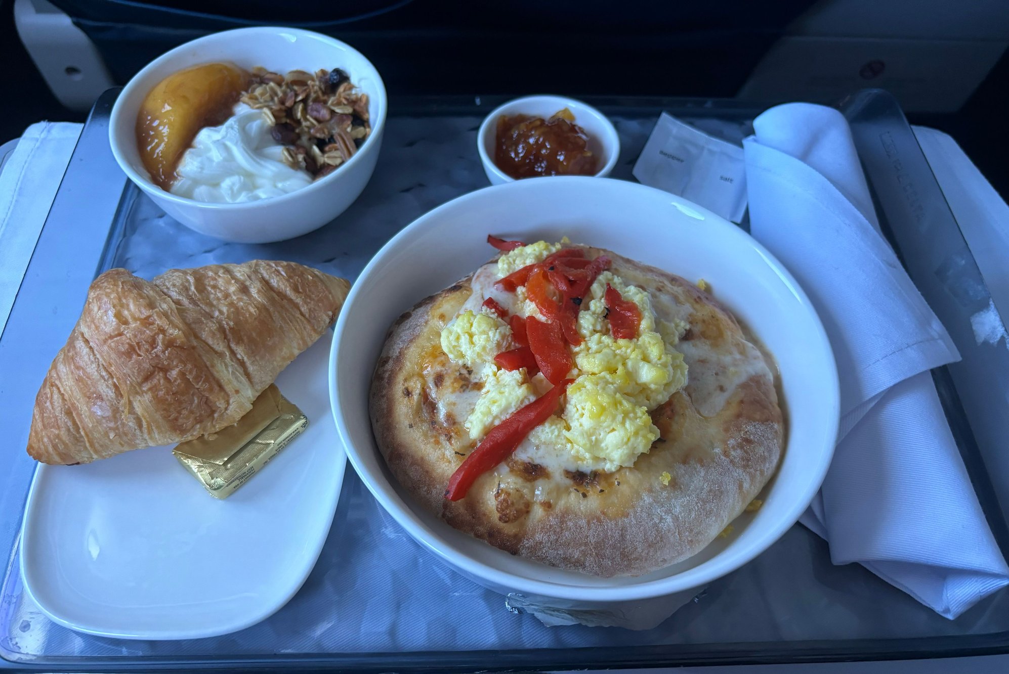 Delta In-Flight Meal/Food Service: The Definitive Thread — 2024 Edition ...
