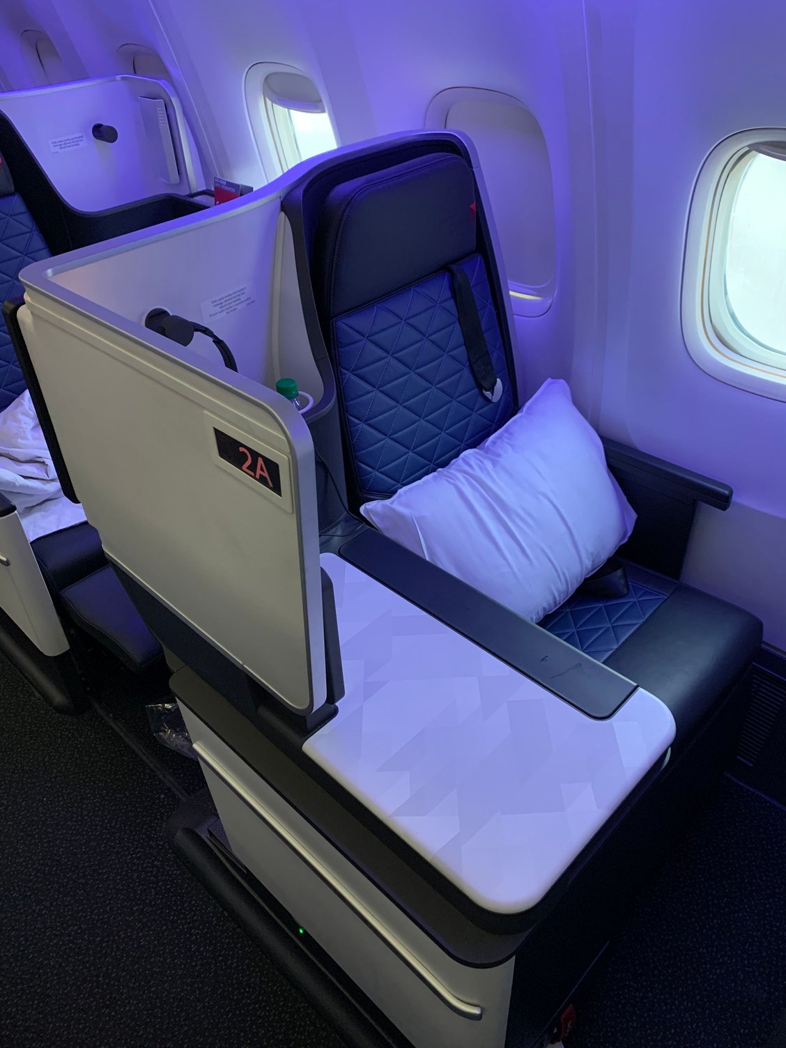 767-400 764 Delta One Suites & Premium Select Refurb Status and Trip ...